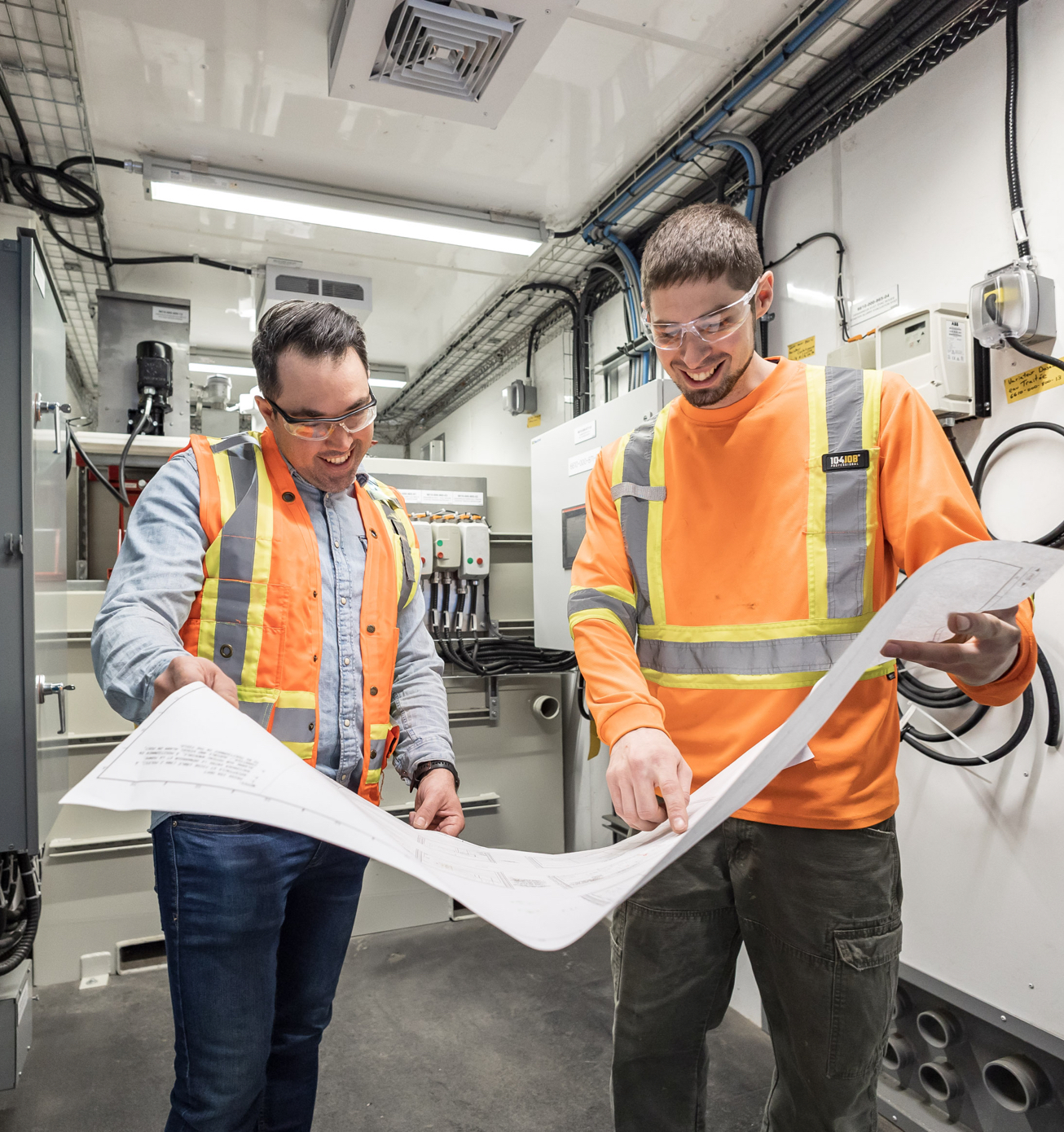 About Our Sludge Management System - ECOMUD